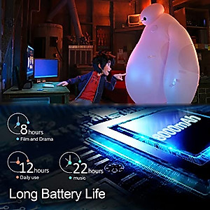 Kids Tablet, 10 inch Tablet for Kids Android 12 Tablet 2GB 64GB Toddler Tablet APP Preinstalled & Parent Control Children Tablet with WiFi, 8000mAh Battery, Dual Camera, Netflix, YouTube(Blue)