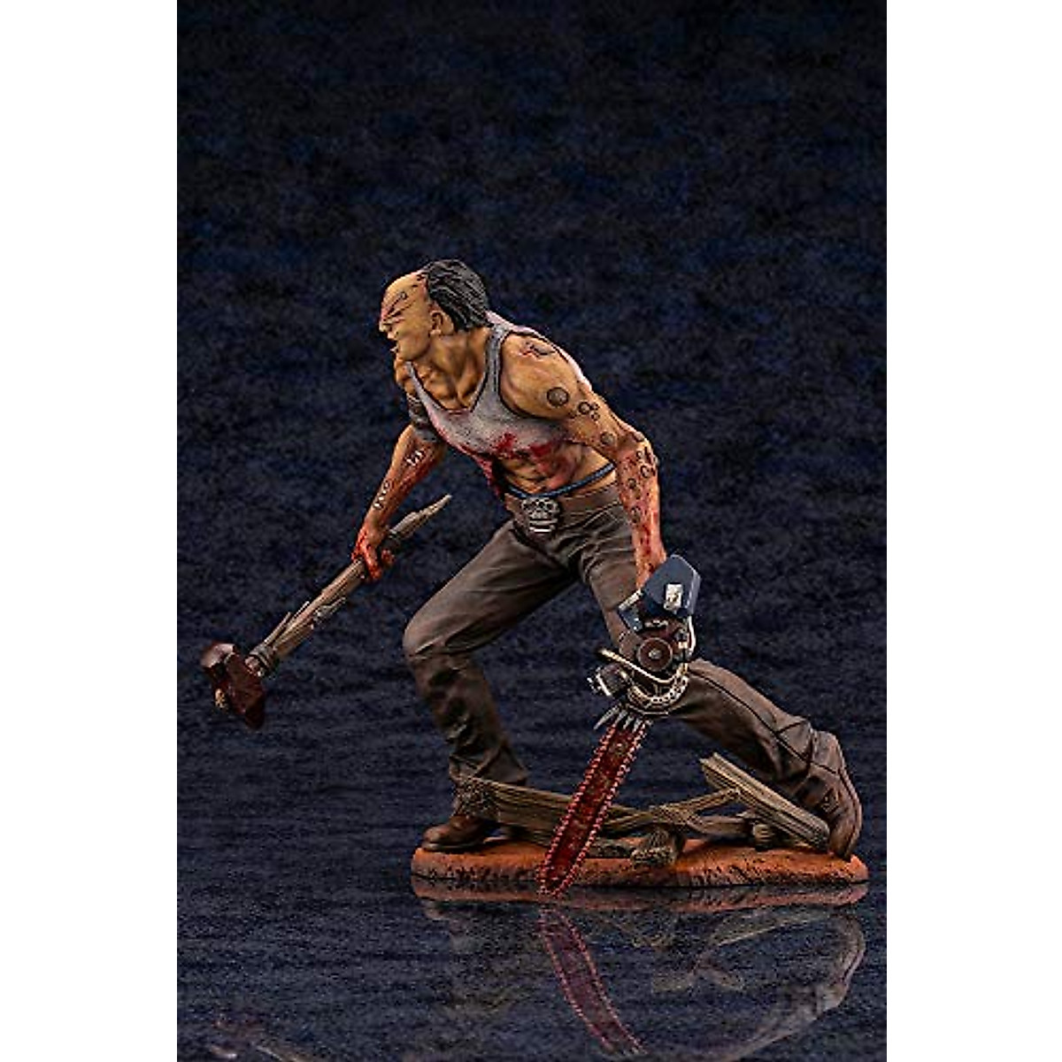 Kotobukiya Dead by Daylight: The Hillbilly PVC Statue
