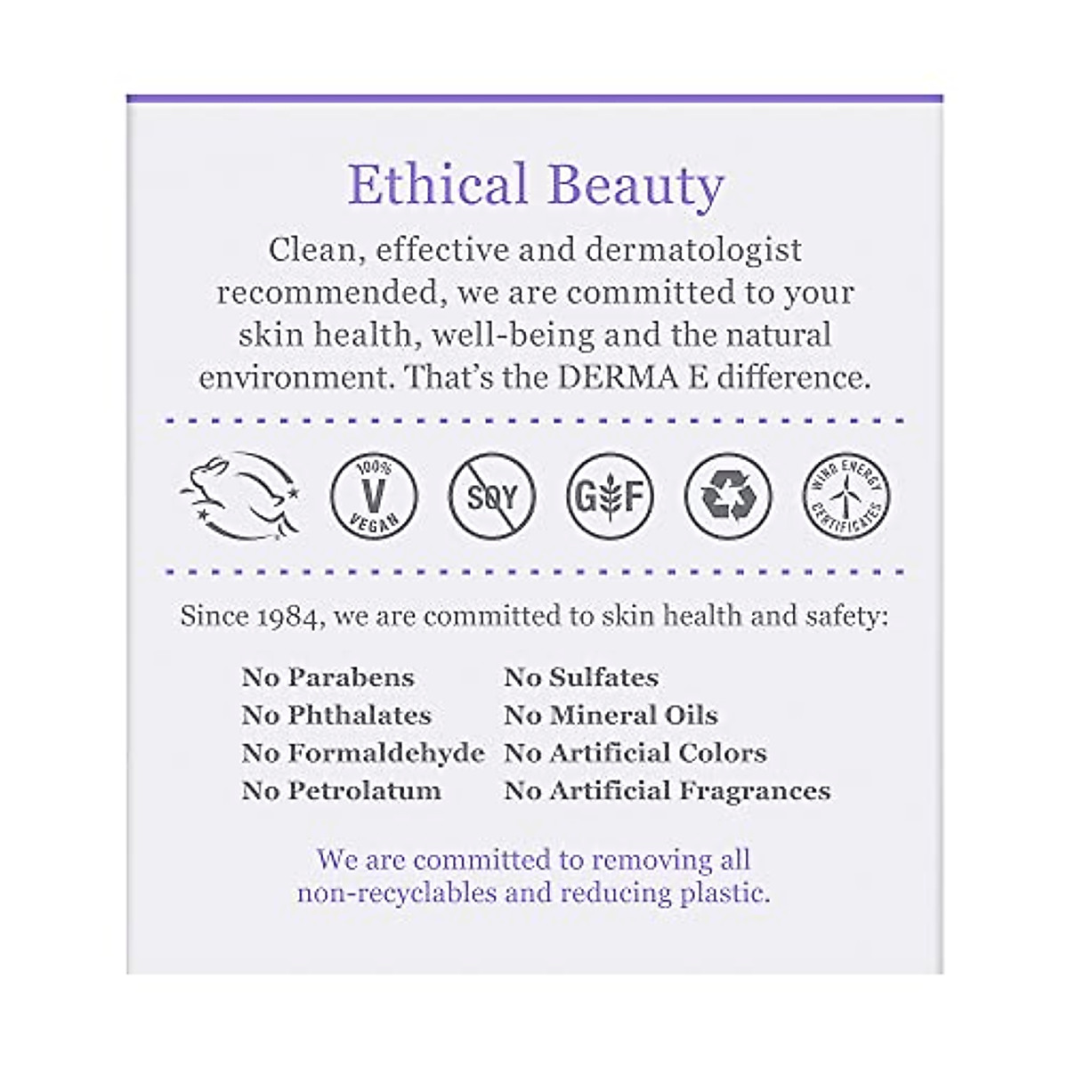 DERMA E Advanced Peptides and Collagen Moisturizer – Double Action Collagen Face Cream with Peptide Complex – Intense Moisture Day and Night Cream for Women – Natural Collagen Cream, 2oz