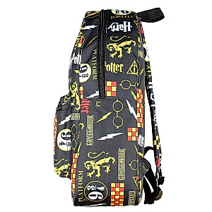 Wizarding World of Harry Potter Hogwarts Laptop Backpack