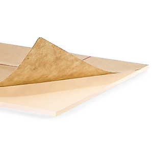 Bright Creations Clear Acrylic Place Cards for Weddings, Table Seating (5x7 In, 20 Pack)