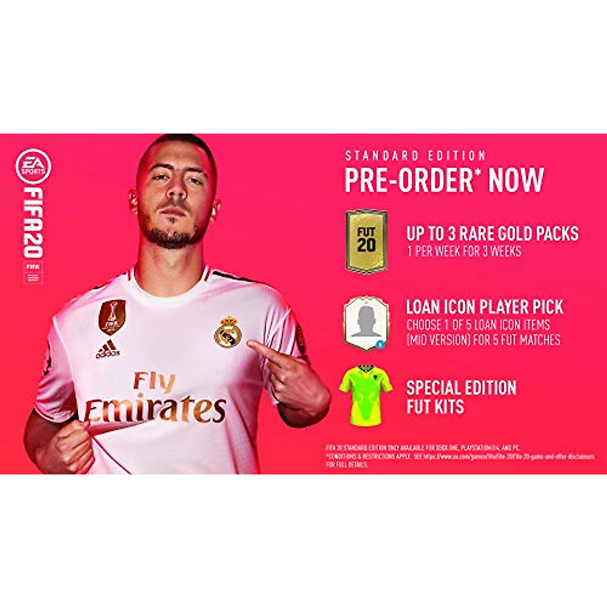 FIFA 20 Standard Edition - Xbox One