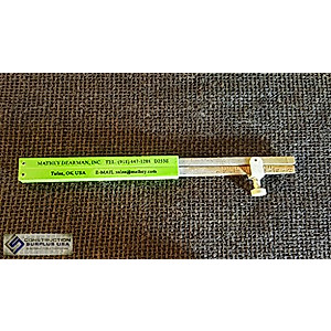 Mathey Dearman - Q.C. Gauge-English D253-E