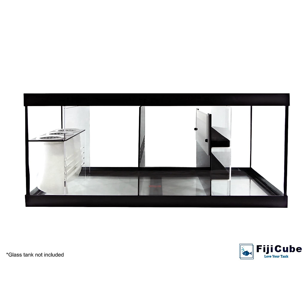 Fiji Cube Refugium Sump Baffle Kit (40 Gallon)