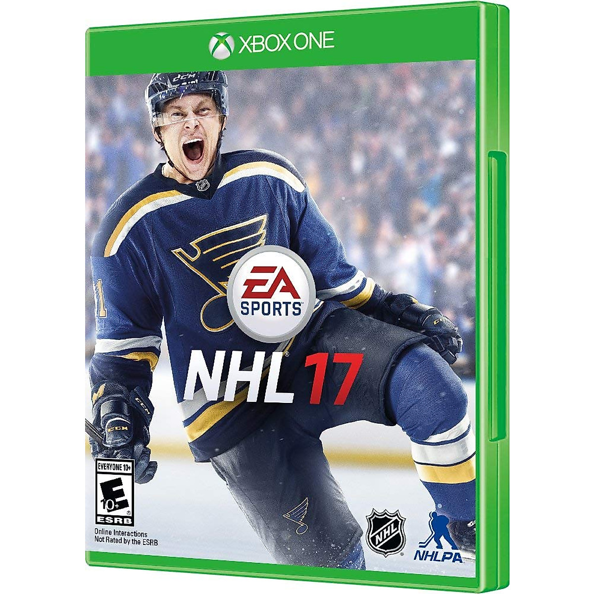 NHL 17 - Xbox One (Renewed)