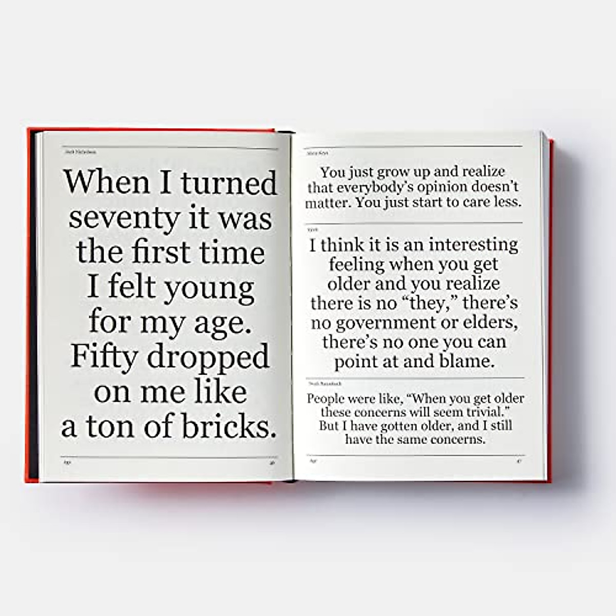 The Talks - No Idea Is Final: Quotes from the Creative Voices of our Time