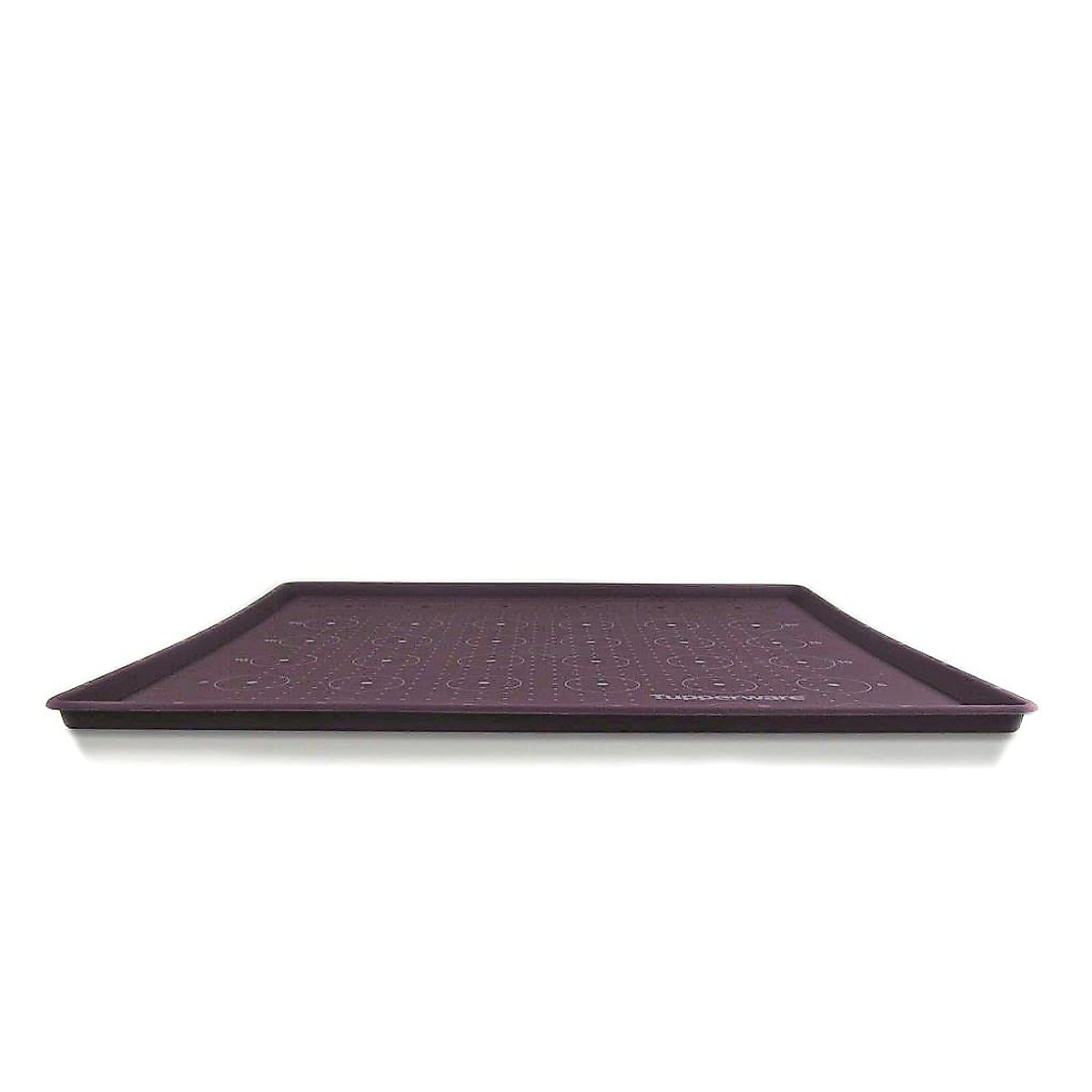 TUPPERWARE SILICONE BAKING SHEET / MAT (Purple)