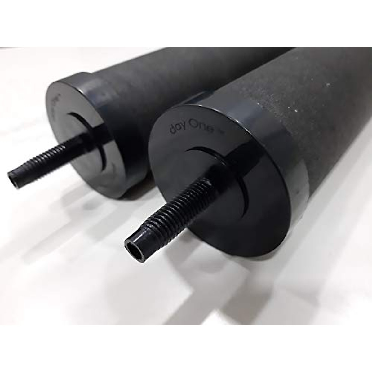 DayOne Today DOT Universal High Performance Carbon Block Filters, S, Black Standard Pack