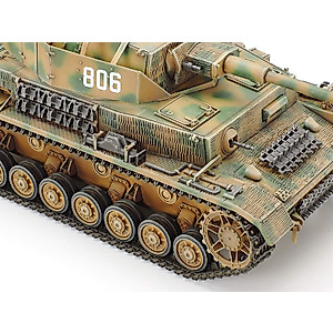TAMIYA Models 35181 Panzerkampfvagen IV Ausf.J Sd.Kfz.161/2 Model Kit