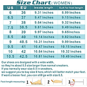 ENOSKY Slip Resistant Shoes for Women Food Service,Orthopedic Shoes for Women,Women's Walking Shoes,Slip On Shoes Women,Work Shoes Arch Support Gym Comfortable Wide Width Sock Sneakers Black