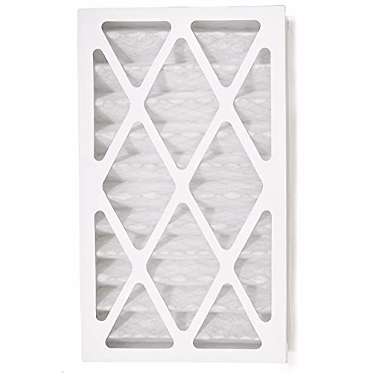 Nispira 5-Micron 3410 Outer Air Filter Replacement Compatible with WEN 3410 / POWERTEC AF4000 / Shop Fox W1830 / Grizzly G0738 Air Filtration System Part 90243-027-2, 6 Packs