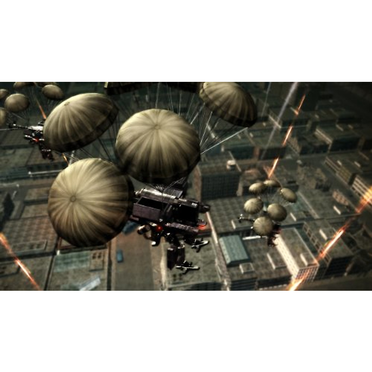 Armored Core V Region Free