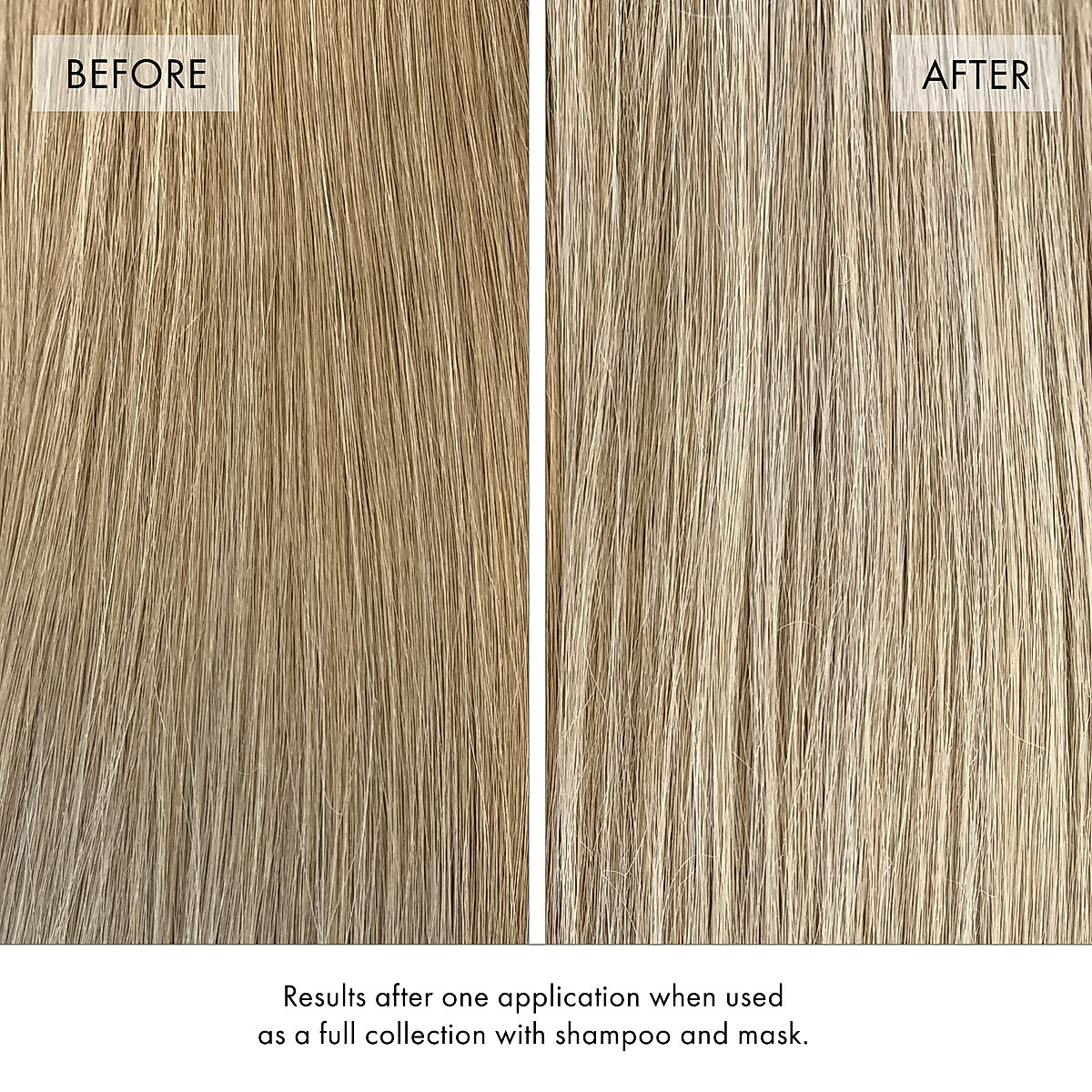 Fekkai Blonde Rx Purple Shampoo - 2 oz - Leaves Hair 3X Stronger with 67% Less Breakage - Free of Sulfates, Parabens, Phthalates - Vegan, Cruelty-Free