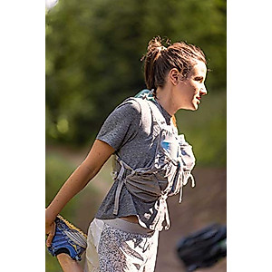 CamelBak Women’s Zephyr Running Hydration Vest – Body Mapping Technology – 34 oz