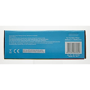 VTech Baby 80-187764 TUT Speedster Rubbish Truck and 2 Wheelie Bins Green