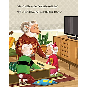 No More Secrets: The Candy Cavern