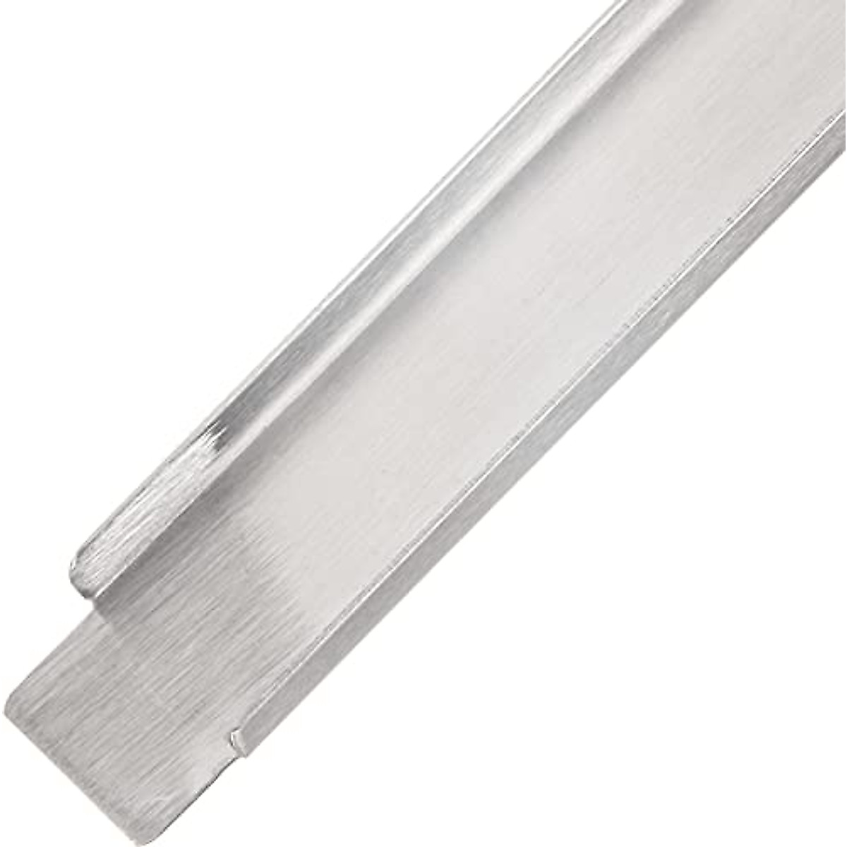 Carlisle FoodService Products 6071A DuraPan Stainless Steel Steam Table Pan Adapter Bar, 12.75" Long (Pack of 12)