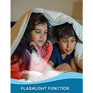 4Pcs Walkie Talkies for Kids Toys: Outdoor Toys for 3 4 5 6 7 8 9 10 11 12 Year Old Boys Girls Walkie Talkie Birthday Gifts - Long Range Camping Backyard Wakie-Talkies Party Favors Walky Talky