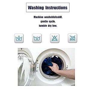 IMYOGI High Stretch Sofa Covers 1 2 3 4 Seater Sofa Cover Solid Color Stretch Sofa Slipcovers Stylish Machine Washable Anti Slip Furniture Protector for Living Room -blue-1-4 Seater(235-300cm)