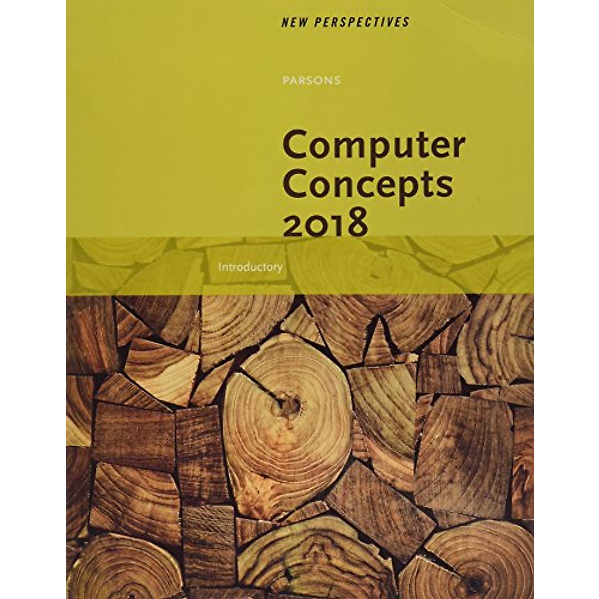 New Perspectives on Computer Concepts 2018: Introductory, Loose-leaf Version