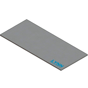 Lynn Manufacturing Replacement US Stove & Ashley Baffle Board Refractory Insulation Models 2000, 2500, AC200 & AWC31, 88146, 2801A