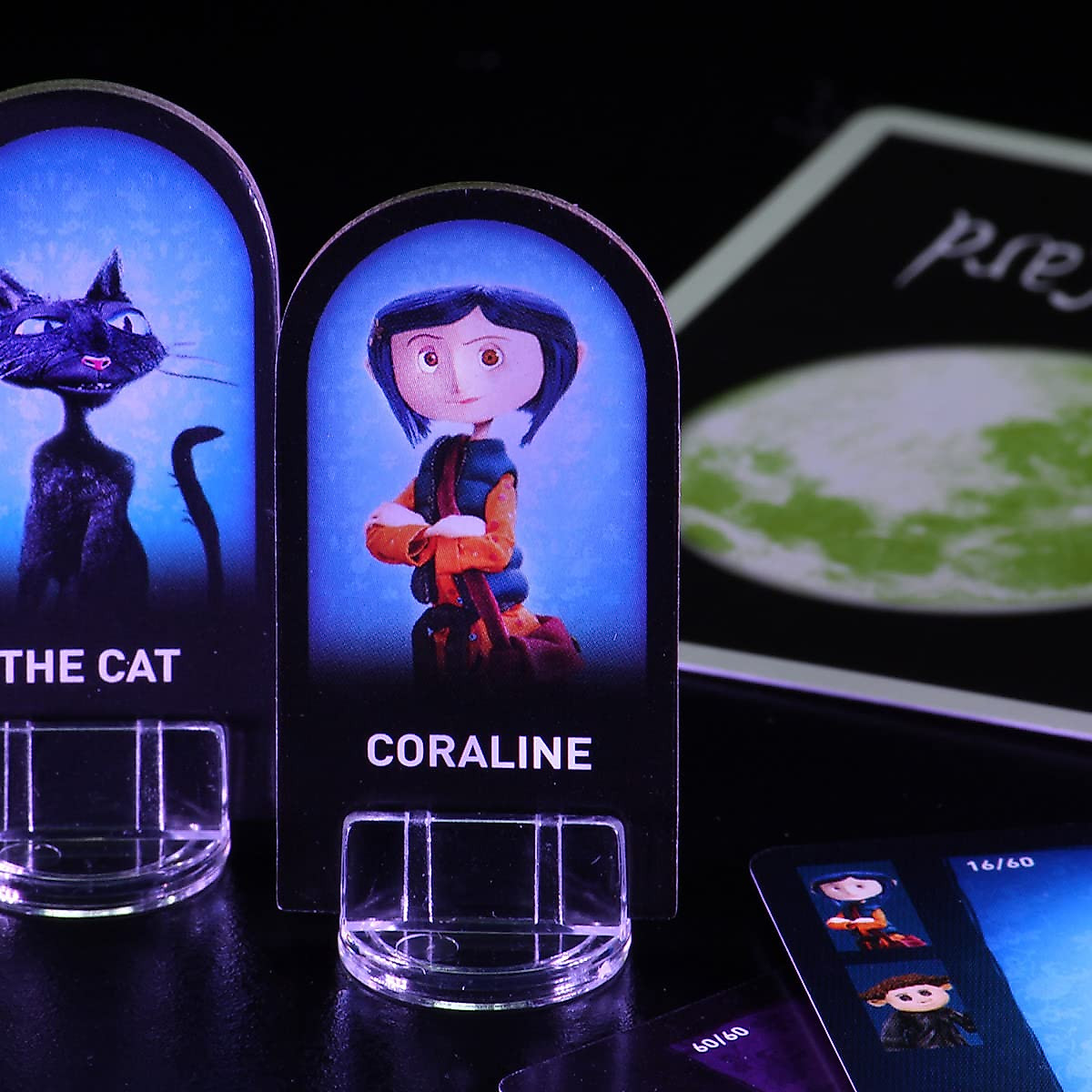 WizKids Coraline: Beware The Other Mother