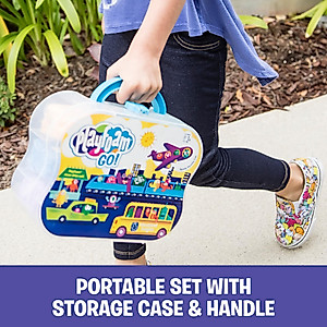 Educational Insights Playfoam Go! Fidget & Sensory Toy, Travel Toys for Boys & Girls, Ages 3+