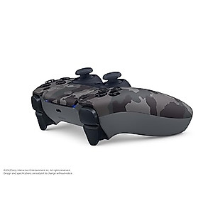 PlayStation DualSense® Wireless Controller - Gray Camouflage