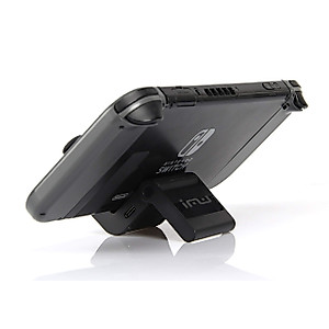 iMW Charging Stand - Black - All Nintendo Consoles