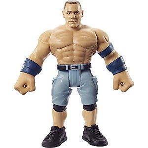 ​​WWE Basic Action Figures, Posable 5.5-inch Collectible for Ages 6 Years Old & Up