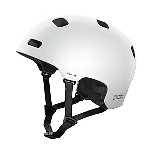 POC Crane MIPS Bike Helmet - Versatile and Highly Durable, The Cycling Helmet Gives Protection for Everything from City Riding to Dirt Jumping