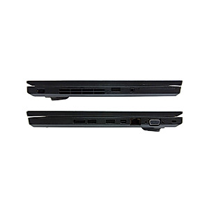 Lenovo ThinkPad L460 14in HD Laptop, Core i5-6300U 2.4GHz, 8GB RAM, 256GB Solid State Drive, Windows 10 Pro 64Bit, Webcam (Renewed)