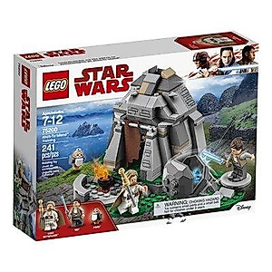 LEGO Star Wars: The Last Jedi Ahch-To Island Training 75200 Building Kit (241 Pieces)