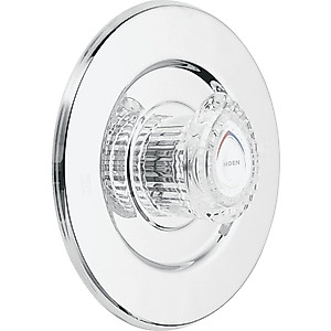 Moen T470 Chateau Shower Trim Only, Chrome