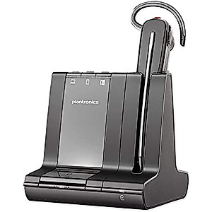 Plantronics Savi 8240 Noise Cancelling Wireless Mono Headset