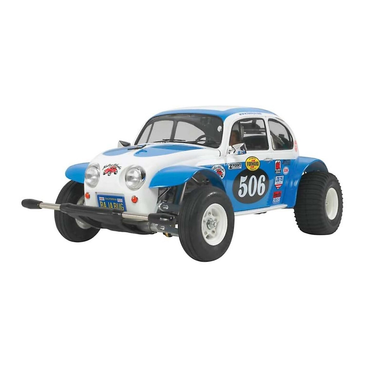 Tamiya 1/10 R/C Sand Scorcher Vehicle