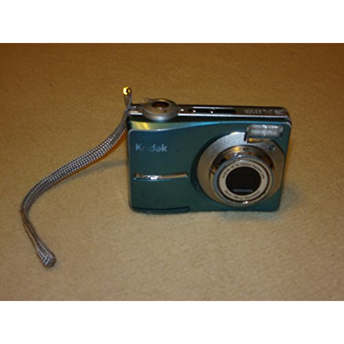 Kodak Easyshare C813 8.2 MP Digital Camera with 3xOptical Zoom - blue