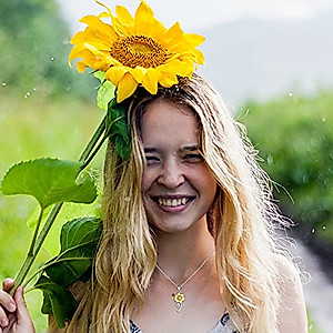 Tarsus Niece Gifts from Auntie, Niece Gifts Necklace Present Jewelry from Aunt