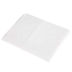 Vitakraft Cage Liners for Birds - For Parrot, Parakeet, Conure, and Cockatiel Cages White 20" X 18"