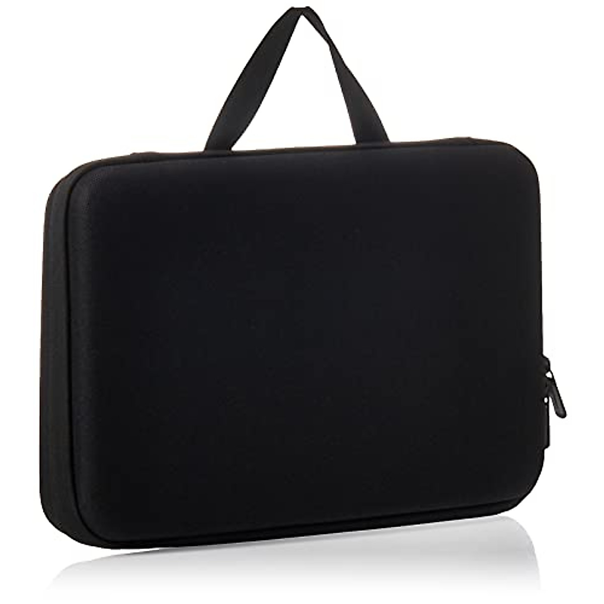 Amazon Basics Large Carrying Case for GoPro And Accessories - 13 x 9 x 2.5 Inches, Black
