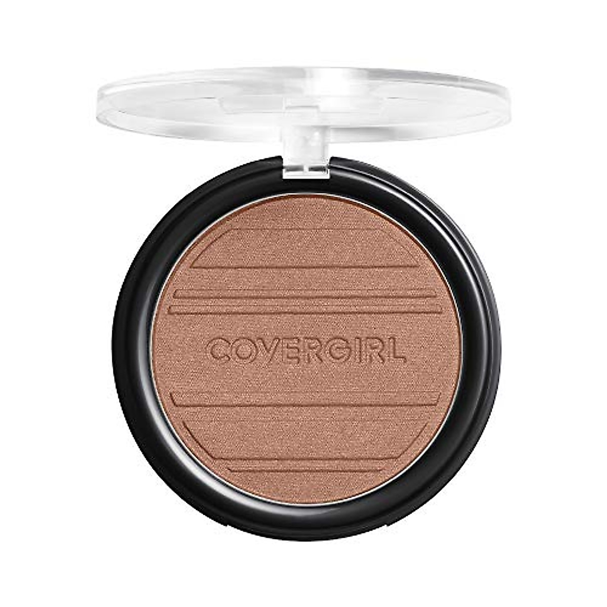 COVERGIRL Trublend So Flushed High Pigment Bronzer, Sunset Glitz, 0.33 Oz