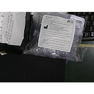 Qianyu 50Pcs Double Sided Adhesive Wall Hooks Transparent Wall Adhesive Hooks for Hanging Clip Rain Sticky Hooks Clear Waterproof Utility Sticker Hook for Shower Bathroom Kitchen Office Basket Picture