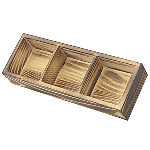 3 Storage Wooden Box Tea Drawer Organizer Sugar Packet Organizer Tea Bag Holder Tea Bag Storage Tea Storage Containers Tea Bag Dispenser Coffee Bar Organizer Tea Storage Organizer