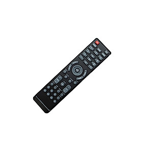 HCDZ Replacement Remote Control for Insignia NSL42Q10A NS-46E340A13 NS-39D240A13 LCD LED HDTV TV