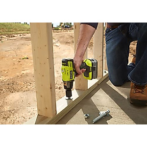 RYOBI R18IW3-0 18V ONE+ Cordless 3-Speed Impact Wrench (Body Only)