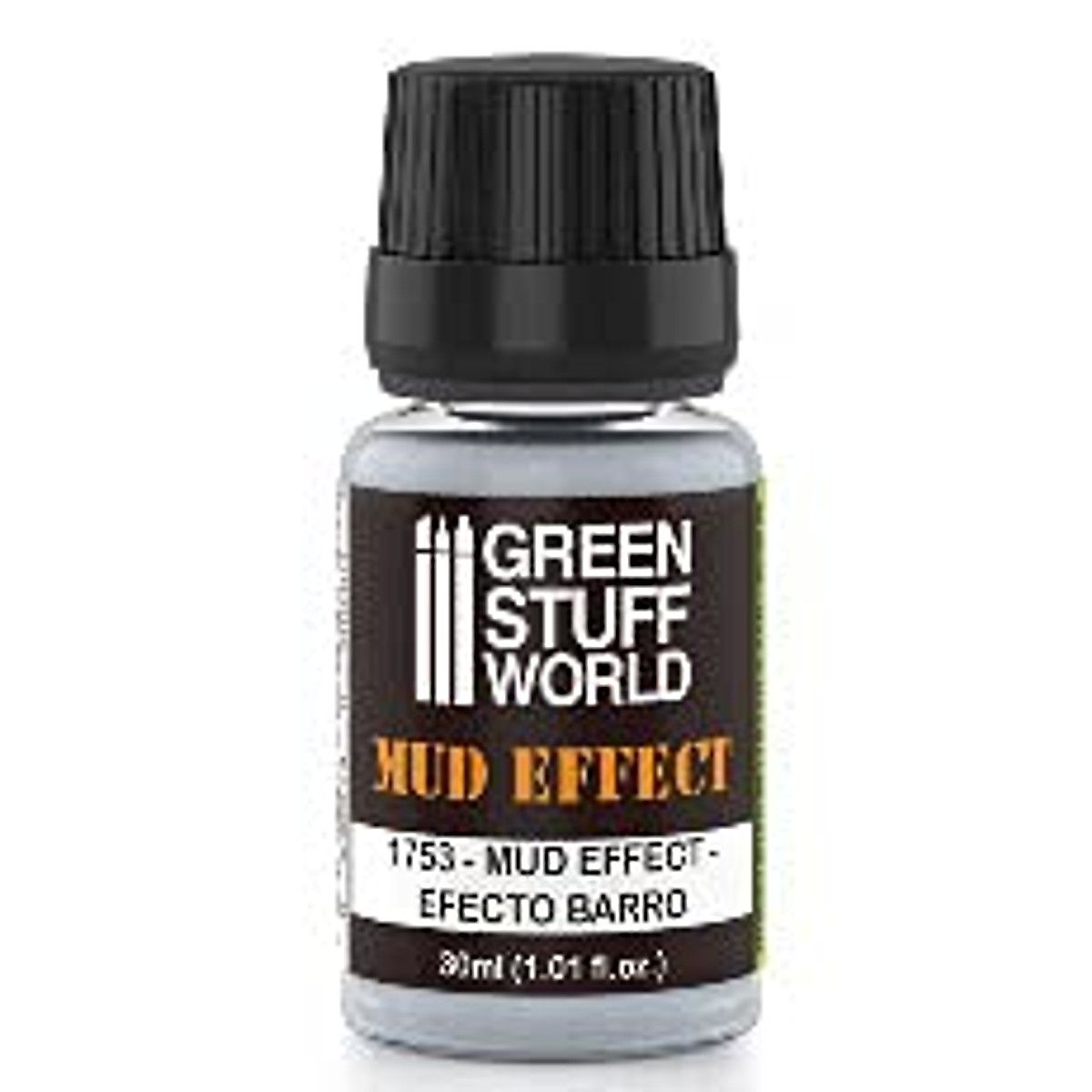 Green Stuff World for Models & Miniatures Mud Effect Medium 30ml 1753