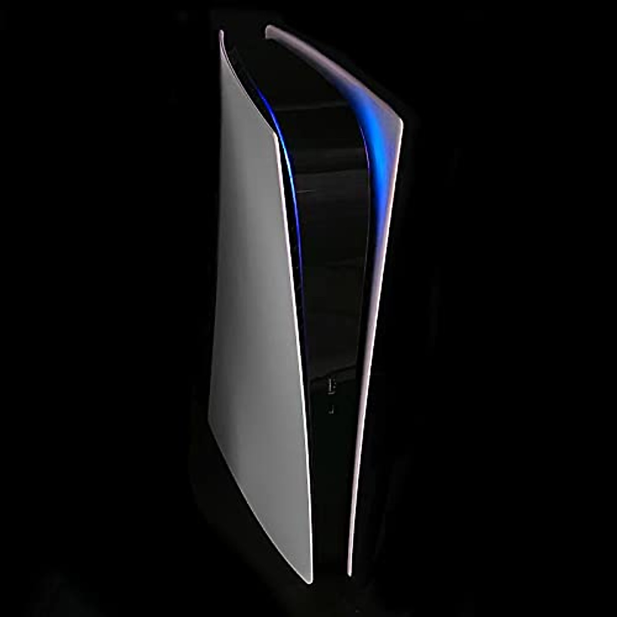 Power Light Decal and Underlay Sticker Combo for PS5 Playstation 5 (Blue)