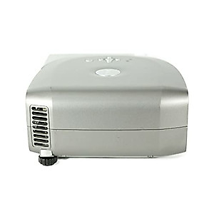 Dell 1100MP DLP SVGA Home Theater Projector HD 1080i 1400 ANSI Lumens w/bundle