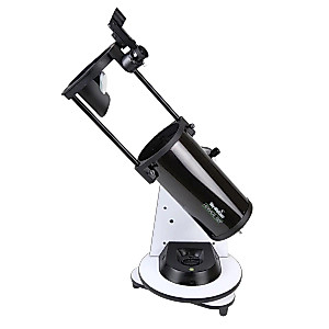 Sky Watcher Sky-Watcher Virtuoso GTI 130P Collapsible Tabletop GoTo Dobsonian Telescope