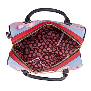 Nicole Lee ROMANCE IN PARIS BOSTON BAG - RIP16478